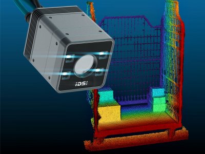 Process and Control Today | IDS Showcases 3D ToF, Monitoring and AI ...