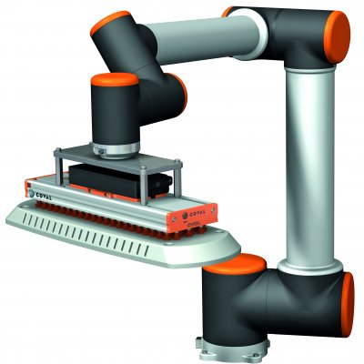 Nouveau CVGL de Coval : le caisson à vide léger qui fait le poids ...