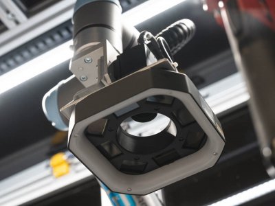 Process and Control Today | Keyence Intuitive Vision System enables ...