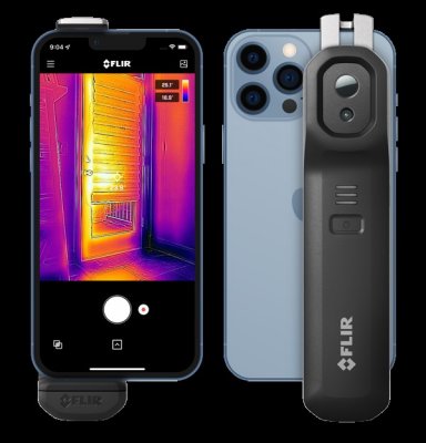 Process and Control Today | Teledyne FLIR Unveils FLIR ONE Edge Dual Thermal-Visible Camera for ...