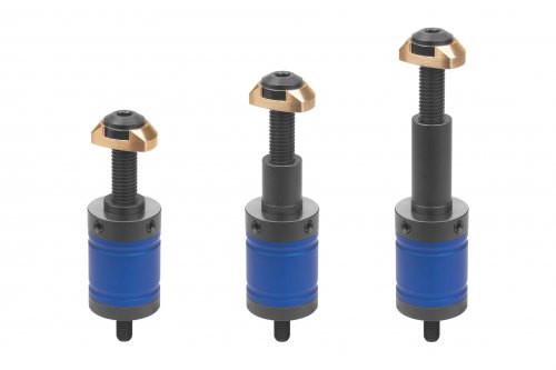 norelem lance un tout nouveau vérin de bridage flexible. – Fluides et ...